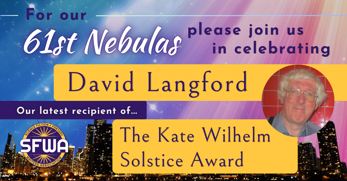 2026 Solstice Award - SFWA - The Science Fiction & Fantasy Writers ...