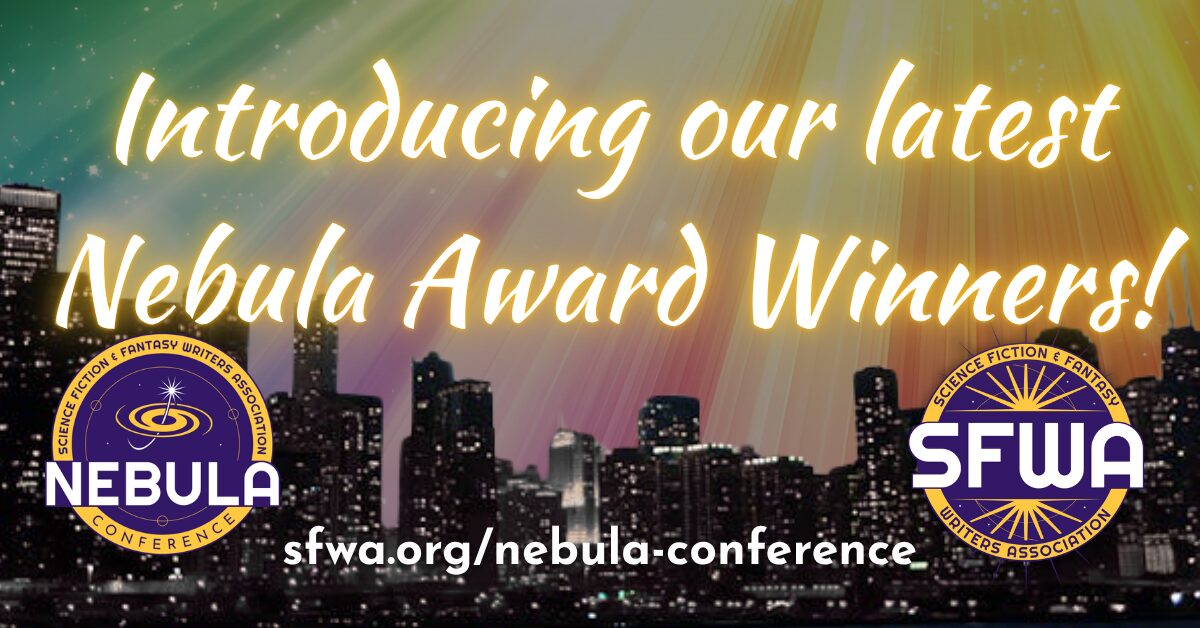 Nebula Awards Finalist Announcement - SFWA - The Science Fiction ...